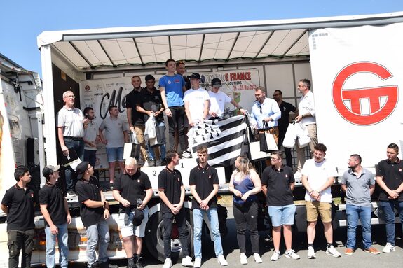 Championnat de France des élèves conducteurs routiers 2023 au lycée ...